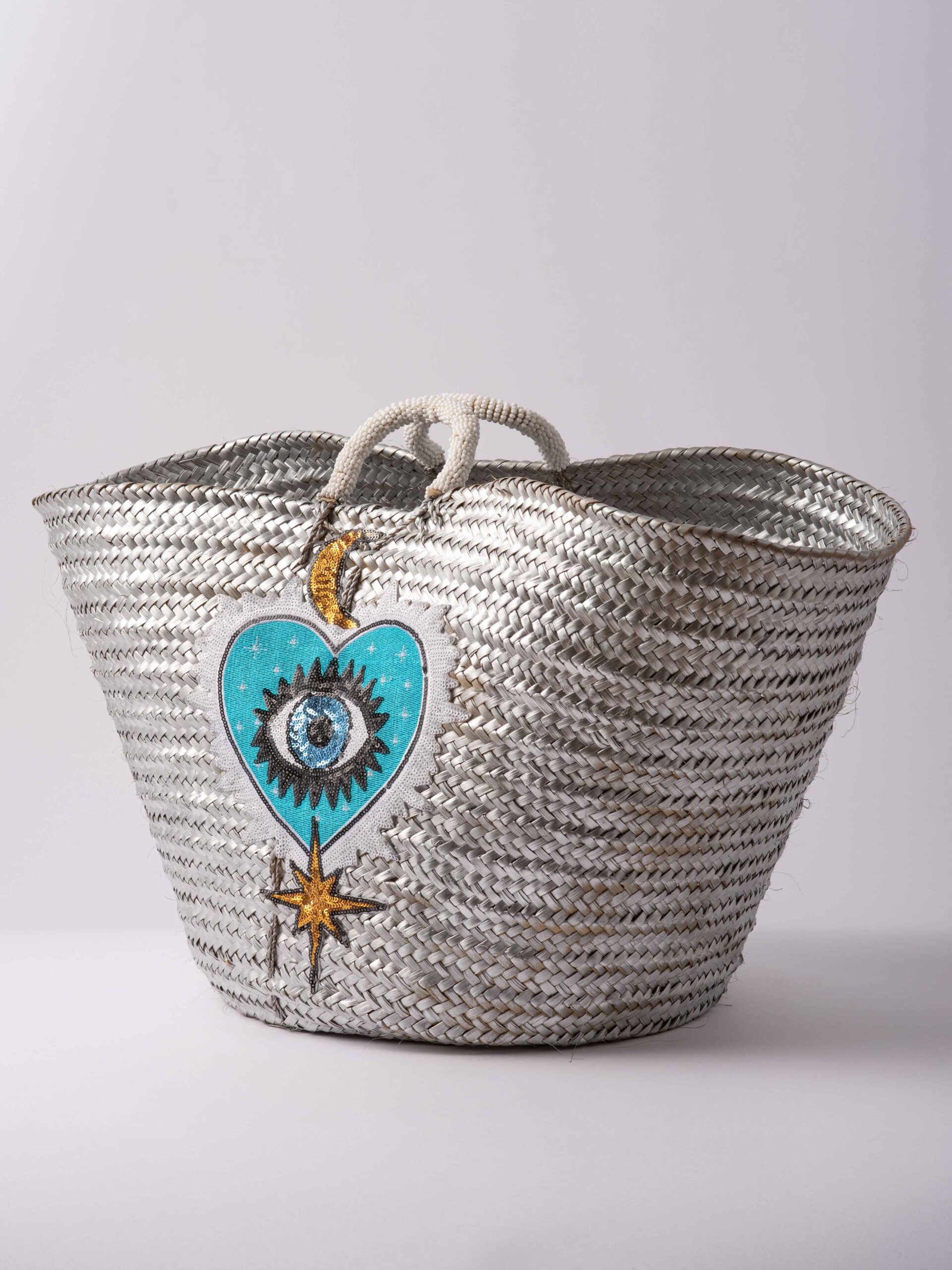 Mkeka Basket - Anna Trzebinski